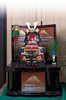Koshigaya-Katchu: Japanese traditional armor | Other crafts | Saitama ...